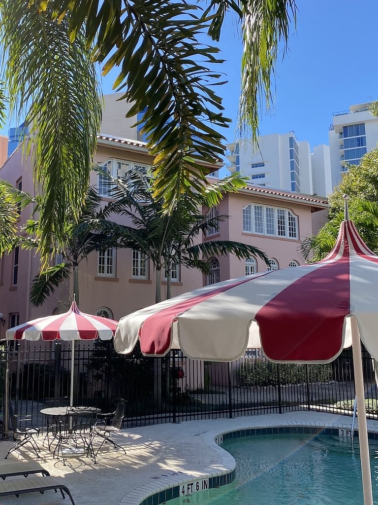 Frances Carlton Condominium | 1221 N. Palm Avenue – Sarasota Florida