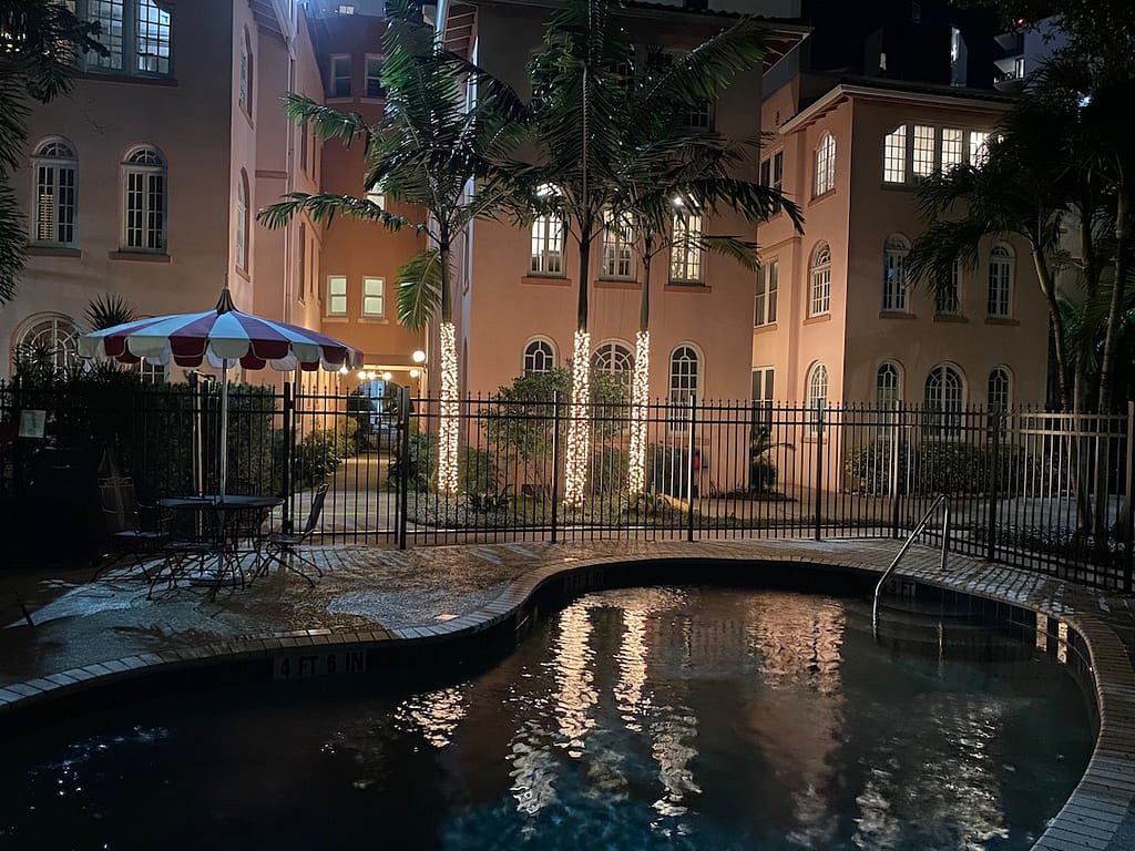 Frances Carlton Condominium | 1221 N. Palm Avenue – Sarasota Florida